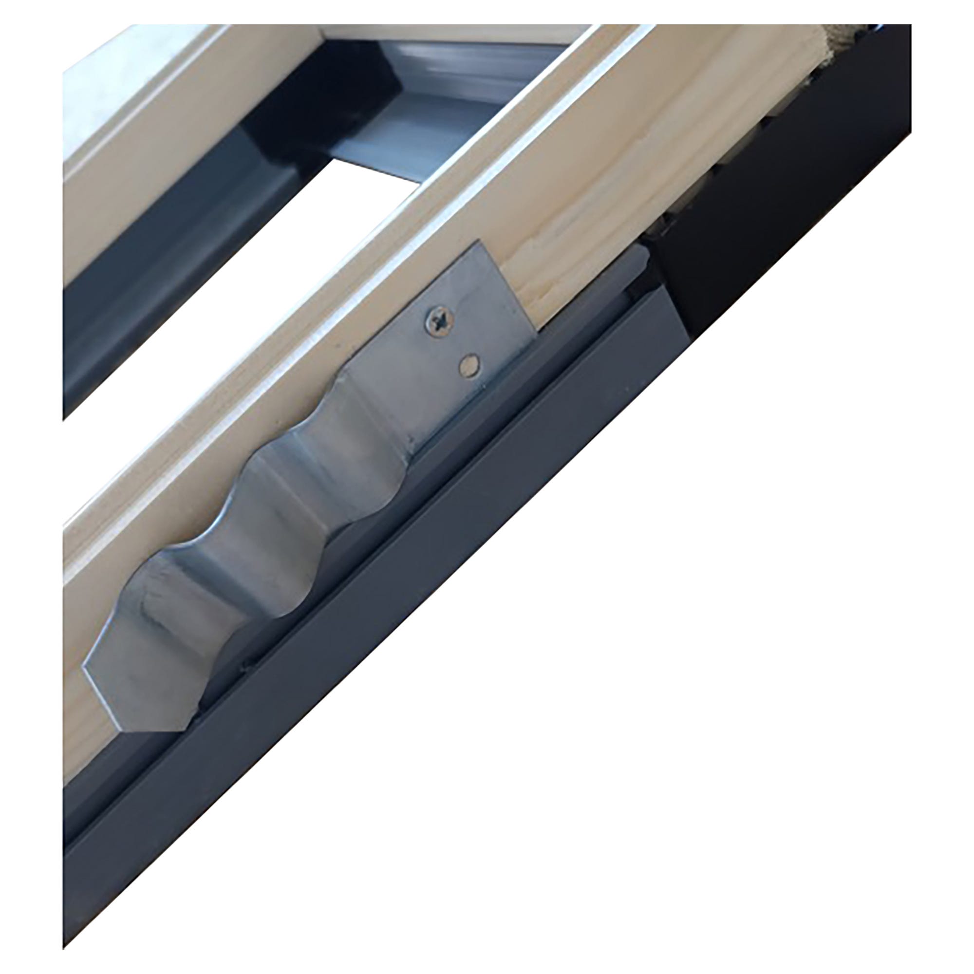 KIT FALSO TELAIO A TAGLIO TERMICO L1400xH1500 mm RIDUCIBILE