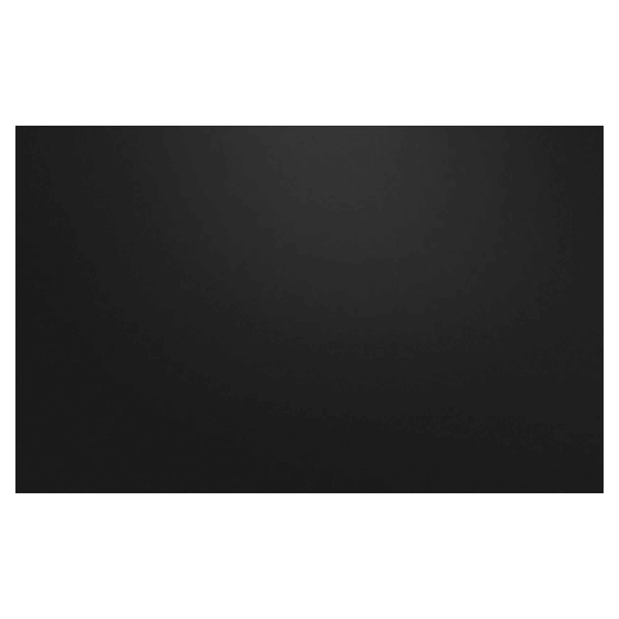 LAMIERA ACCIAIO NERA 150x300 cm SPESSORE 6 mm