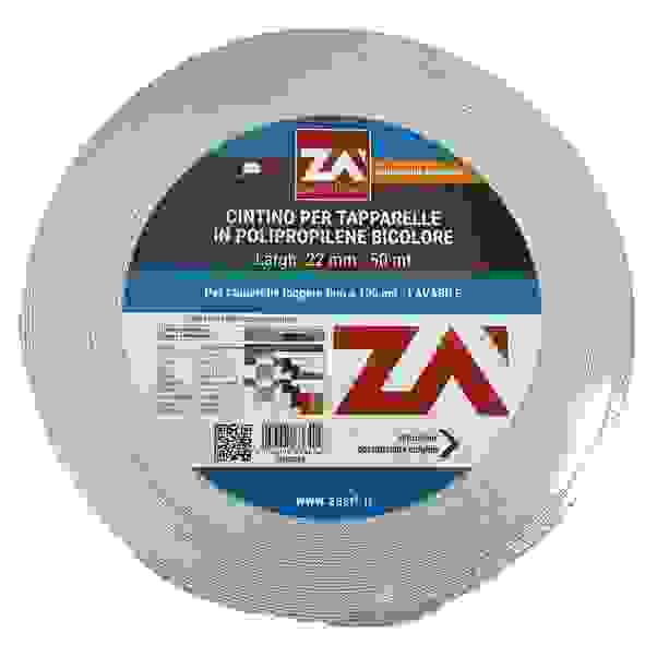 CINTINO PER TAPPARELLA 15 g 22 mm 50 m PORTAFINESTRA POLIPROPILENE ...