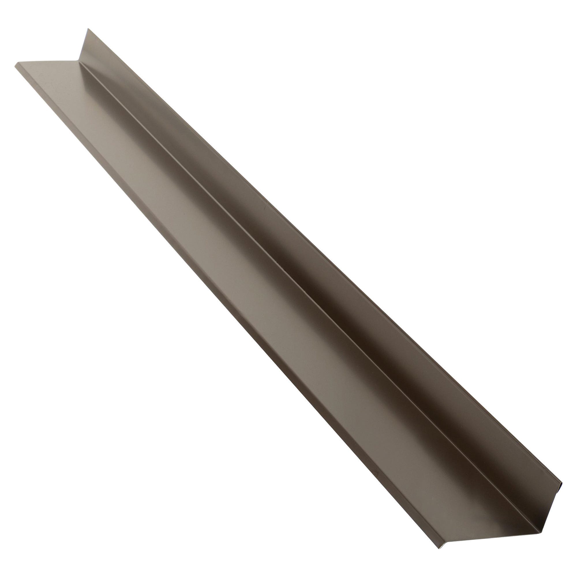 SCOSSALINA LATERALE 110x60x3000 mm TESTA DI MORO