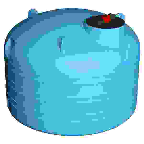 CISTERNA PANETTONE 5000 l TERRACOTTA IN POLIETILENE POTABILE O LIQUIDI