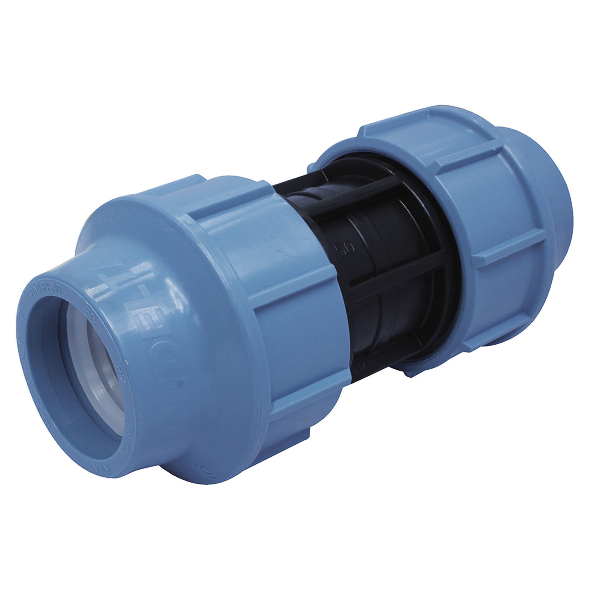 Tubi e raccordi idraulici in polietilene | Acquista su Tecnomat