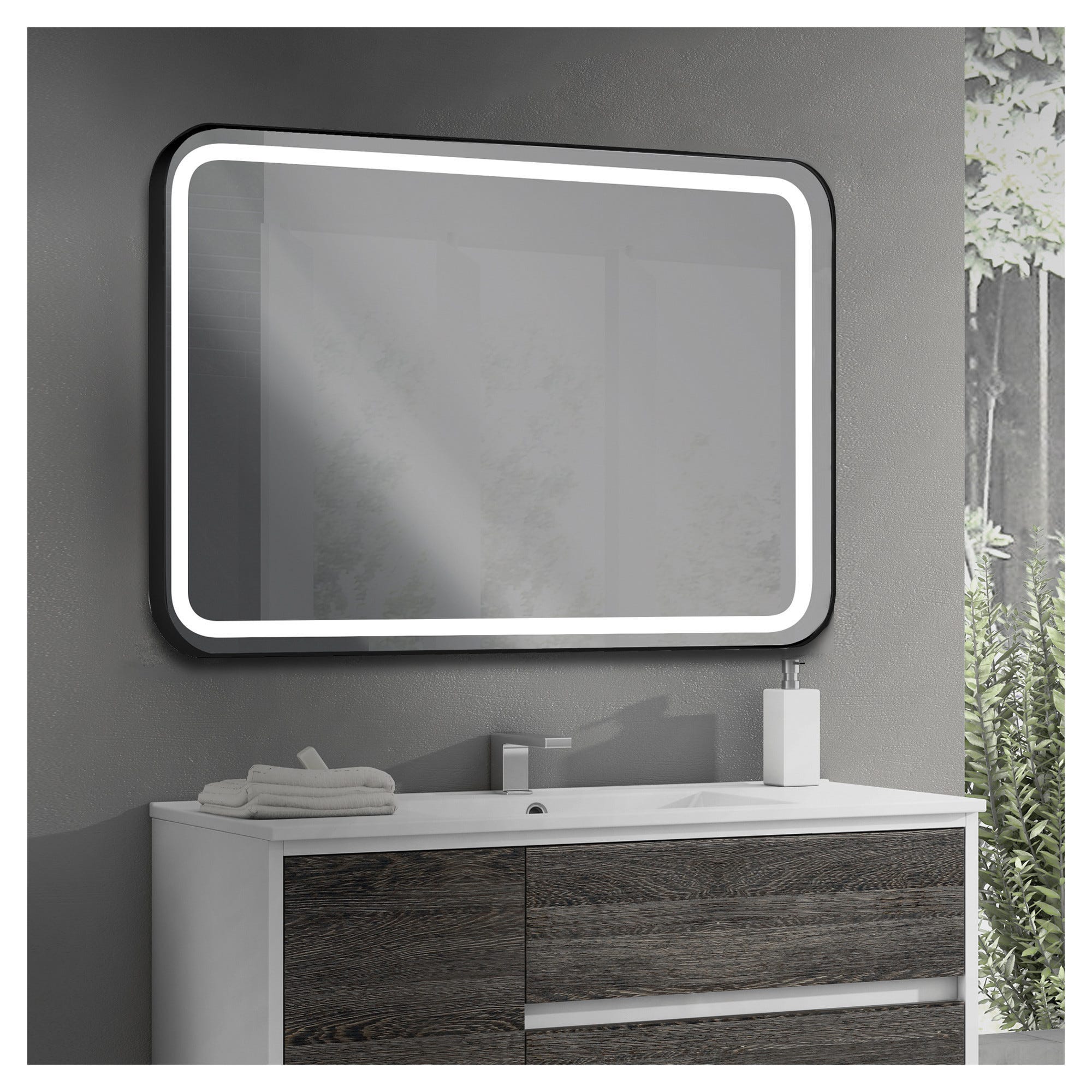 Specchi con luce | Acquista su Tecnomat