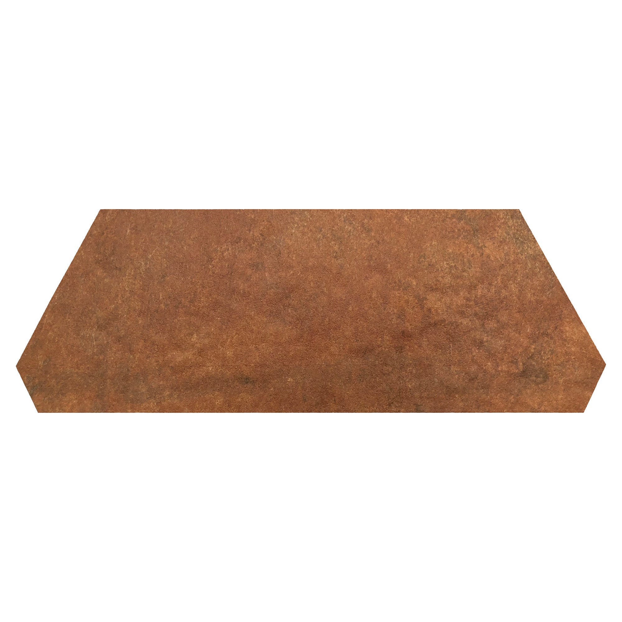 ELEMENTO AD ELLE MONOLITICO ABBAZIE TERRACOTTA 15x30x4 Cm 4 PEZ GRES ELEMENTO AD ELLE MONOLITICO ABBAZIE TERRACOTTA 15x30x4 Cm 4 PEZ GRES