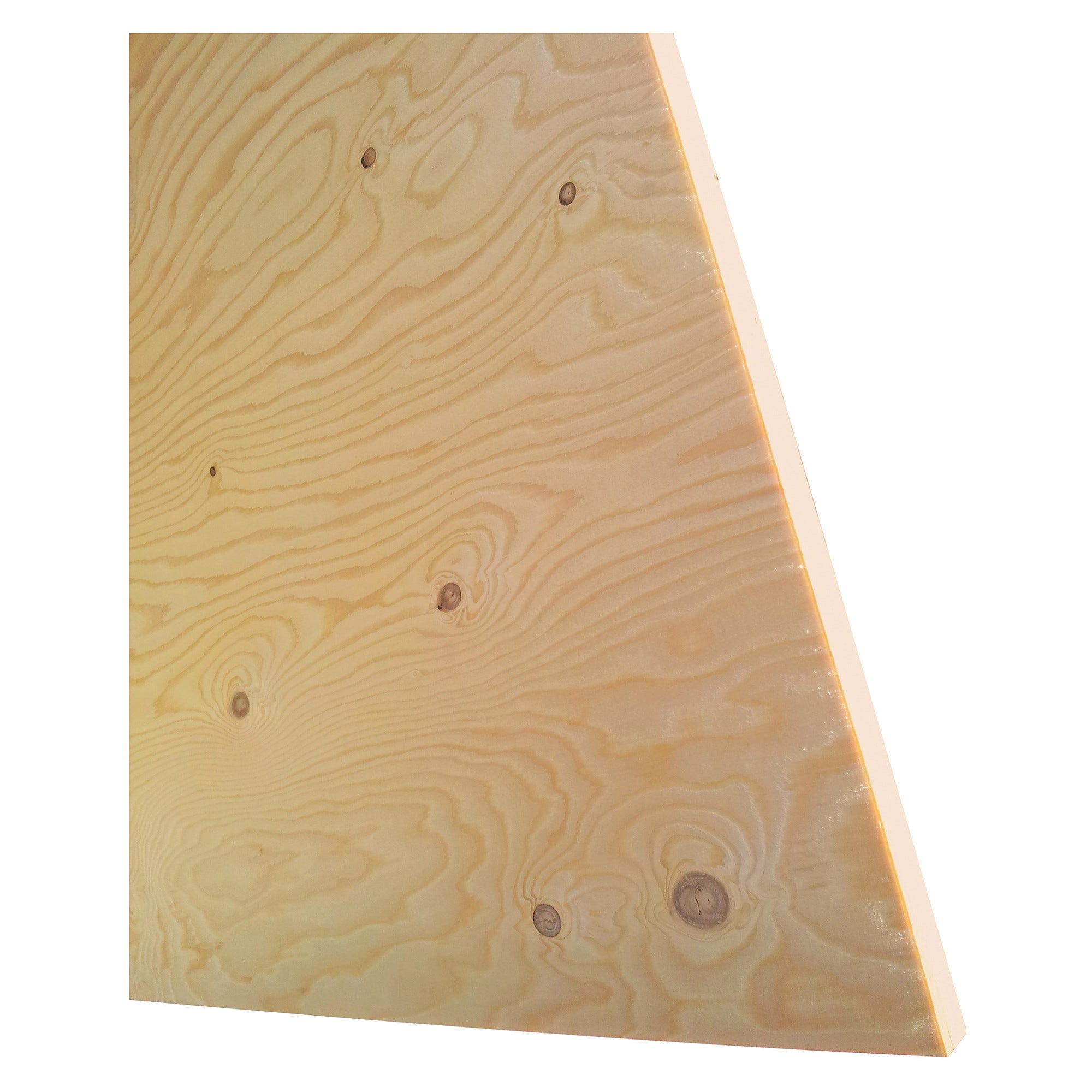 COMPENSATO FENOLICO SPESSORE 15 mm 244x122 cm (HxL)