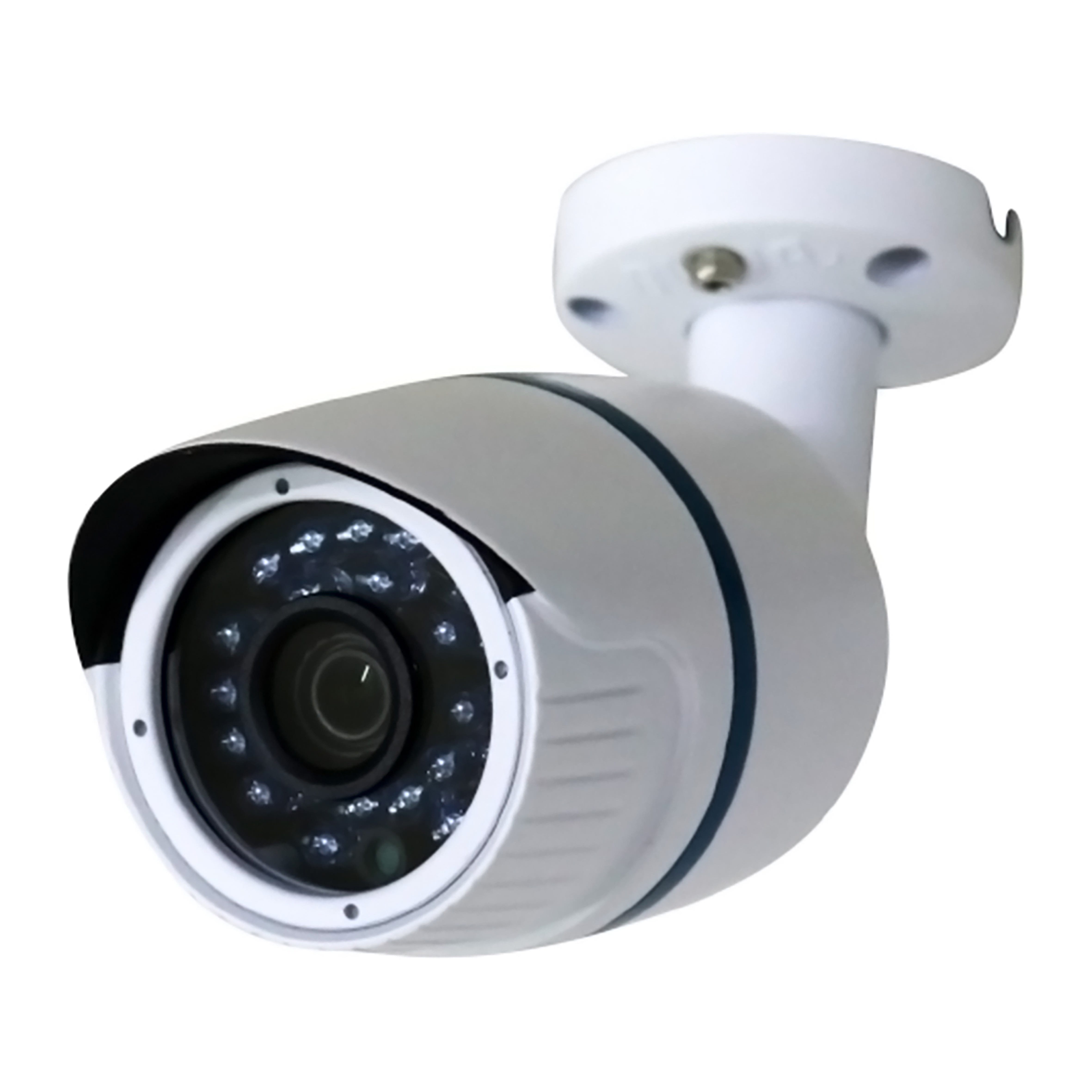TELECAMERA BULLET ESTERNA PROXE HD A COLORI 5 Mpx 36 LED IR OTTICA FISSA