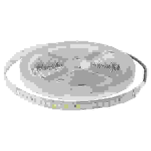 STRIP LED SUPREMA DA INTERNO 24V 5m 16W/m=80W 9000 lumen 3000K LUCE ...