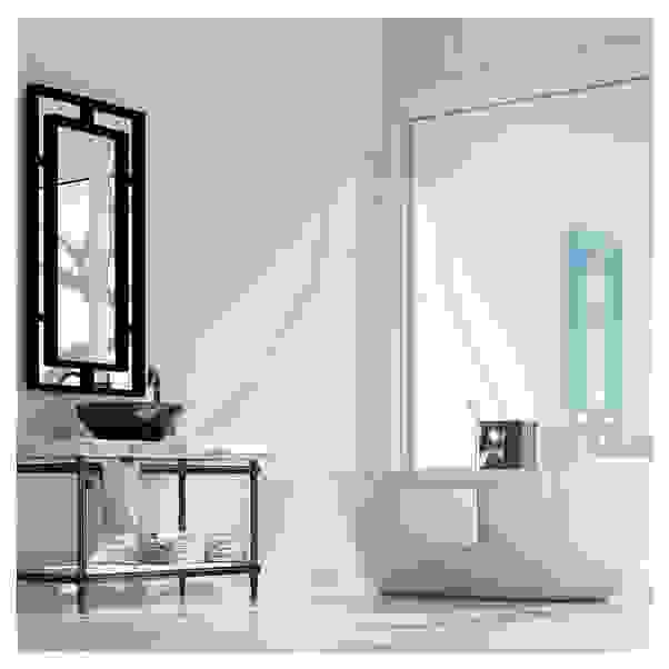 PAVIMENTO INTERNO BIANCO NEVE 30x60x0,9 cm PEI 4 R9 GRES PORCELLANATO