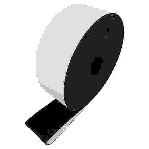 ROTOLO FELTRO ADESIVO UNI-TAK H 100 mm 25 m SINTETICO MARRONE