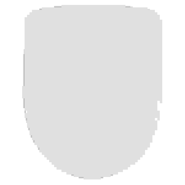 COPRIWATER GEBERIT SELNOVA PRO IN TERMOINDURENTE BIANCO CON CERNIERE IN ...