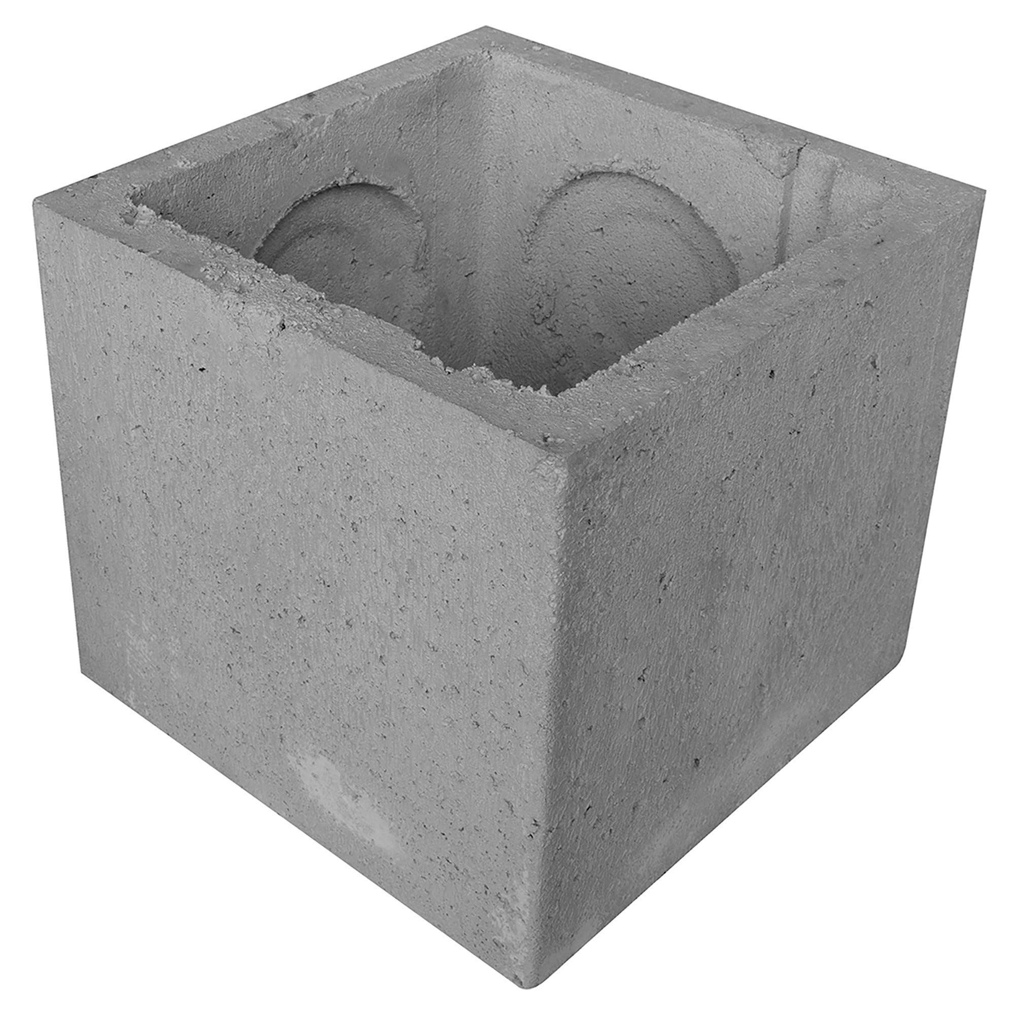 POZZETTO IN CEMENTO 30x30 cm