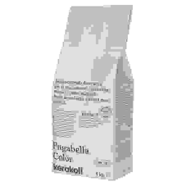 STUCCO FUGABELLA COLOR KERAKOLL KK 76 3kg FUGA 0-20 mm USO INTERNO ED ...