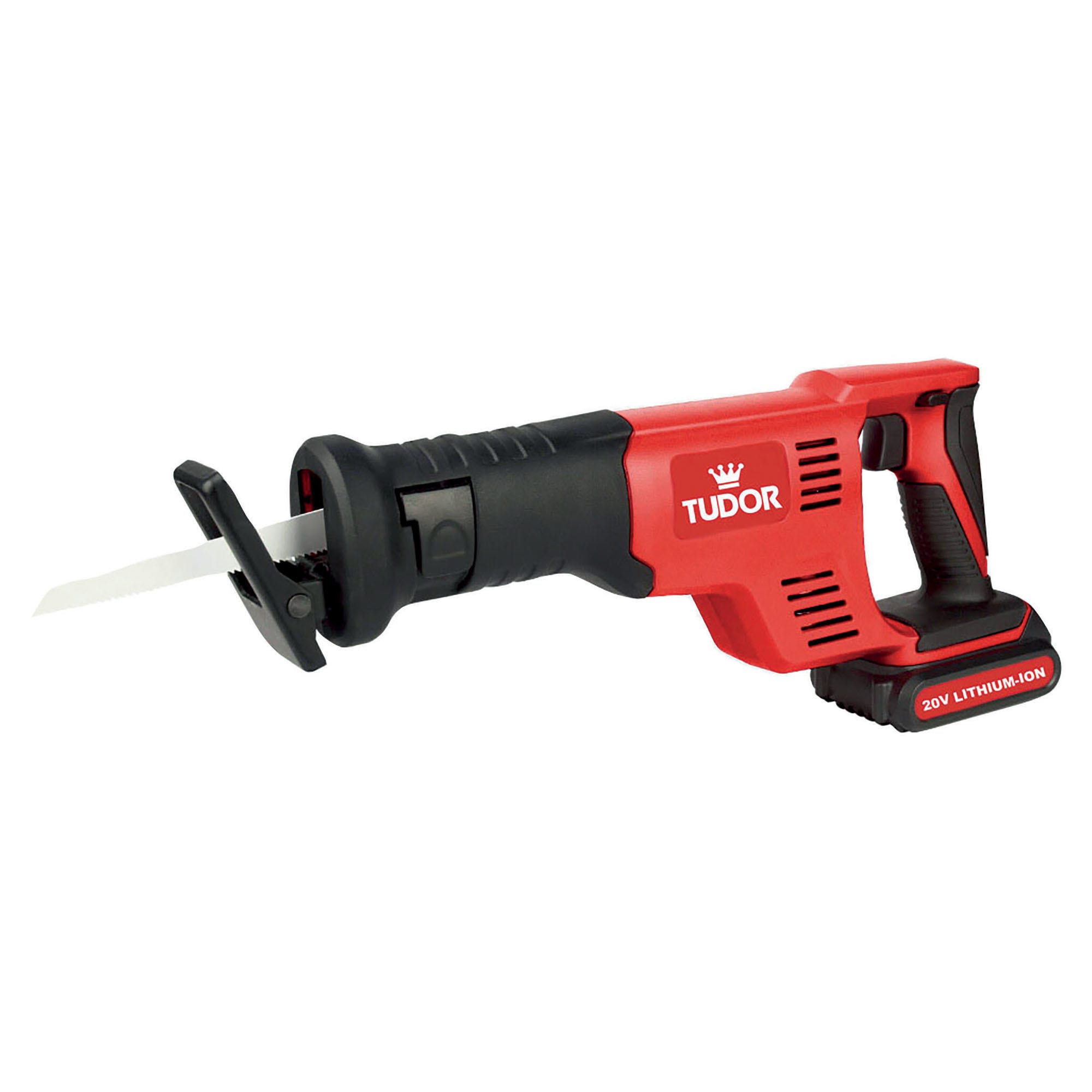 SEGHETTO FRONTALE TUDOR 20 V LITIO 1,5 Ah