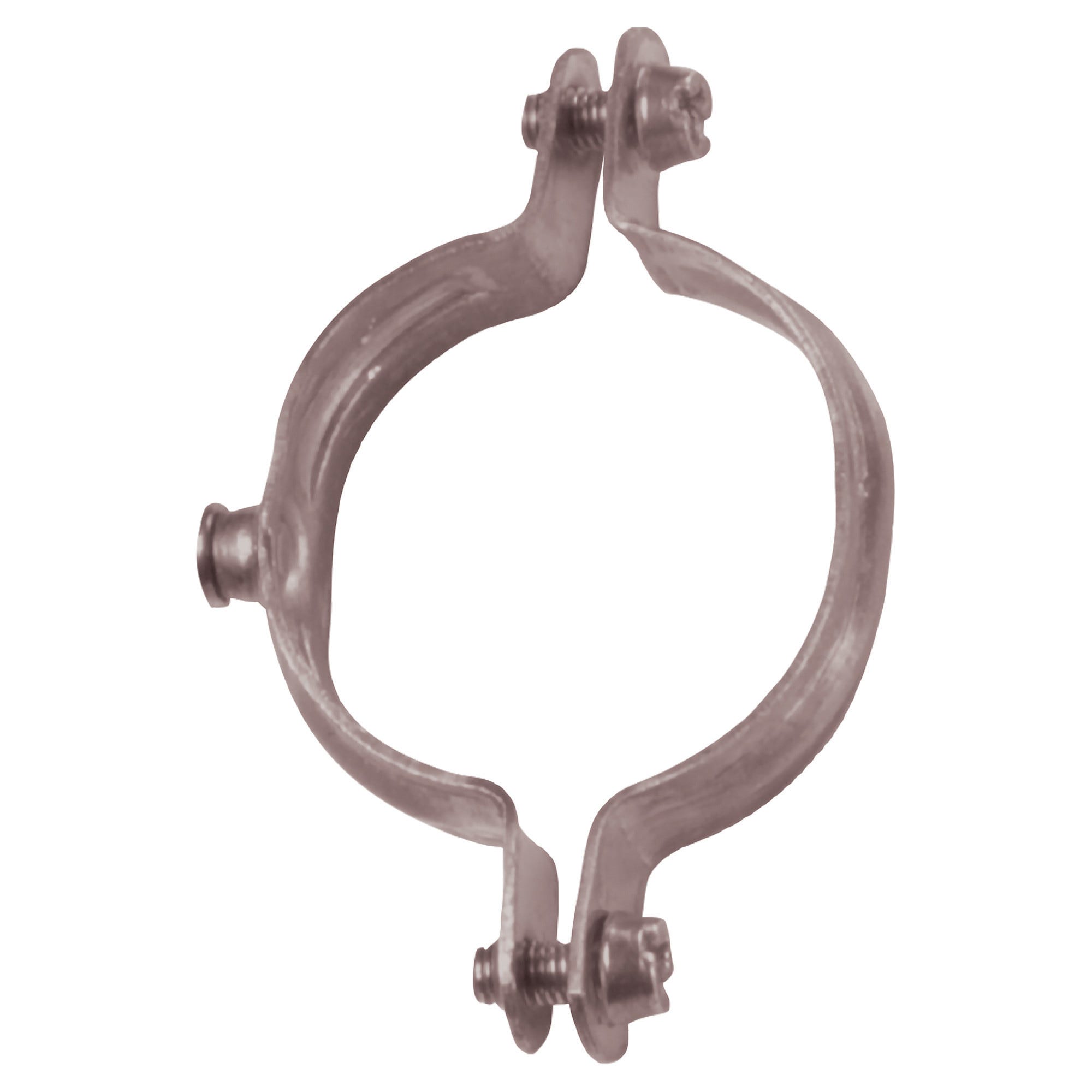 COLLARI IN RAME FISCHER Ø 22 mm 10 PEZZI PER TUBI RAME