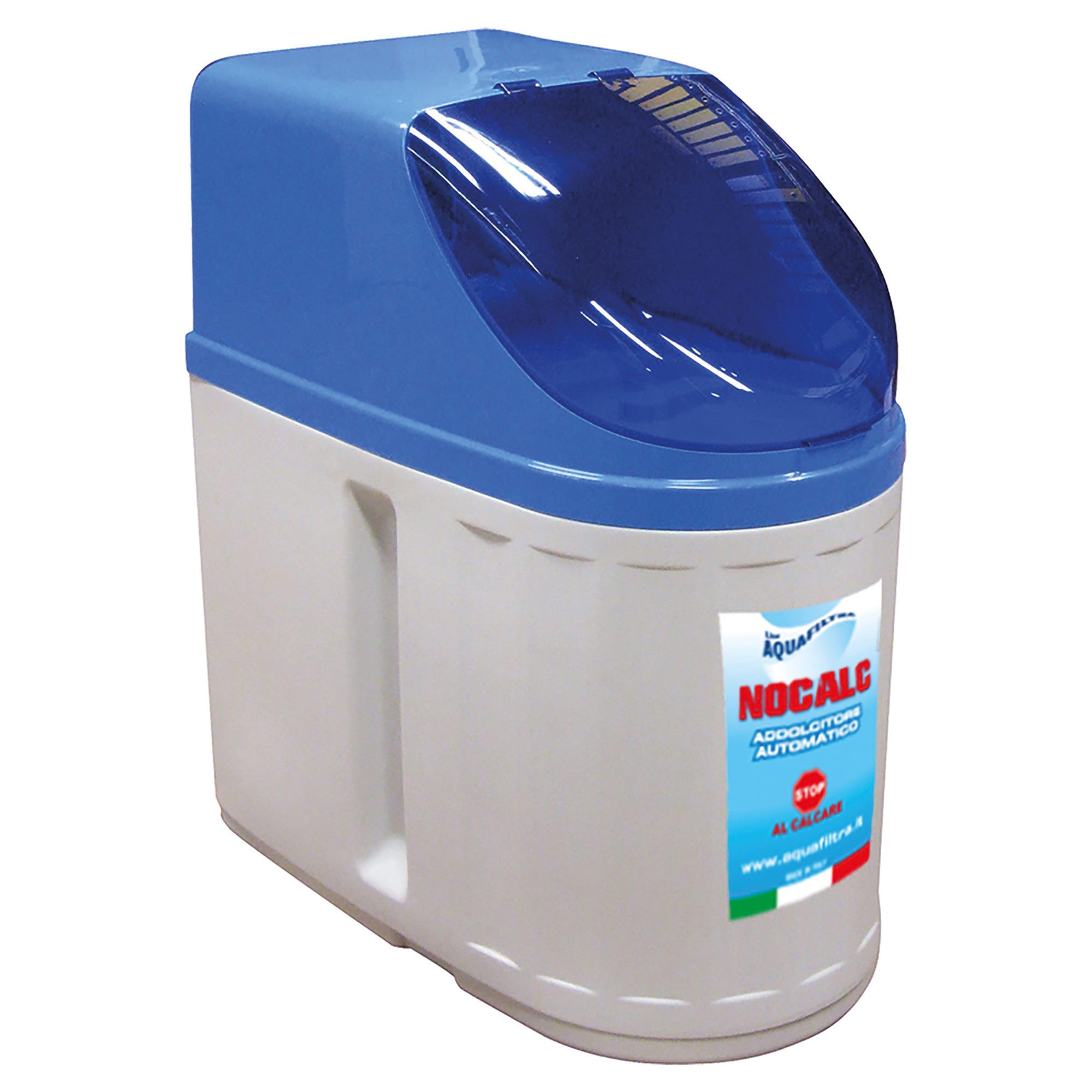 ADDOLCITORE AUTOMATICO NOCALC-M PORTATA 800 l/h VOLUMETRICO ...