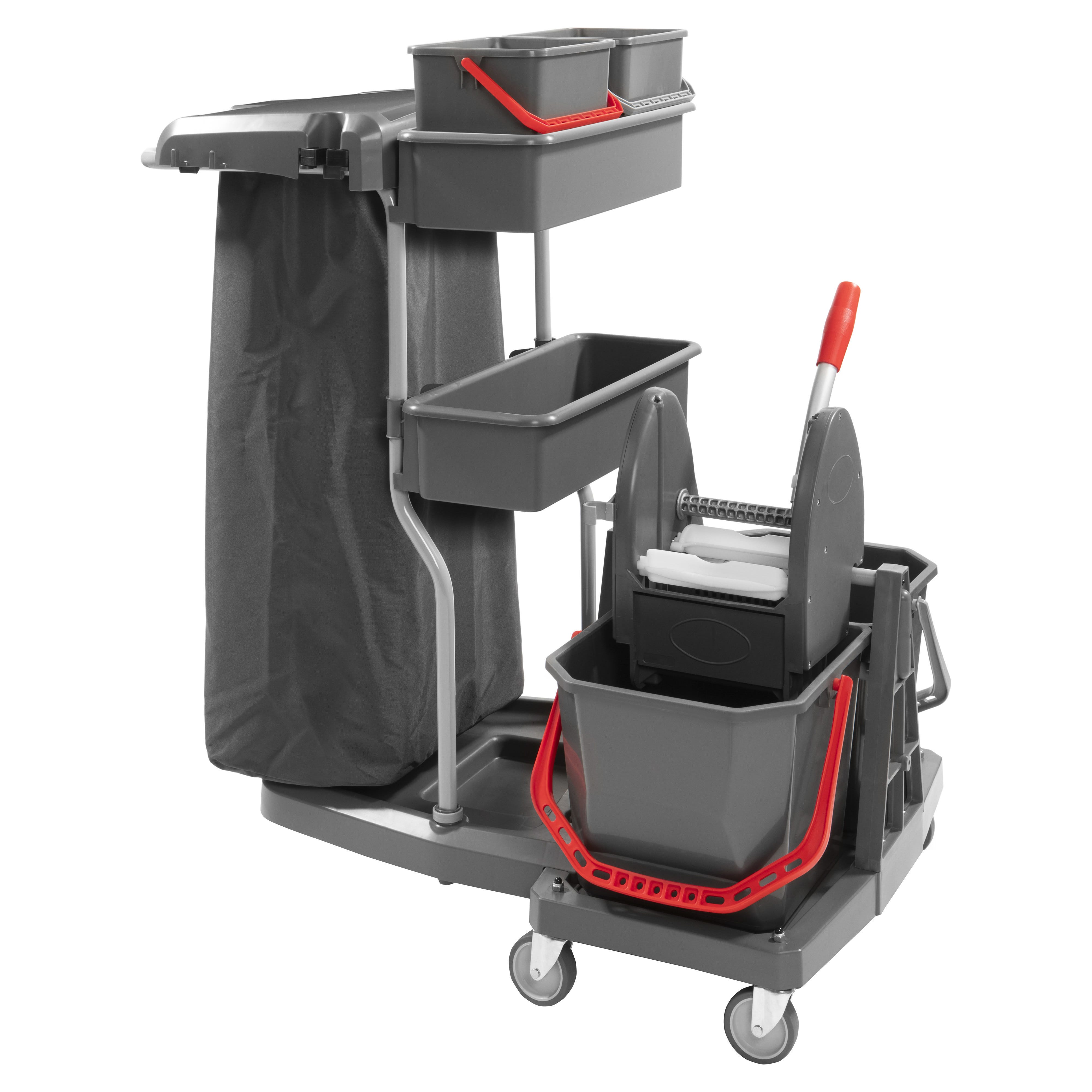 CARRELLO MULTIUSO VDM 5 RUOTE