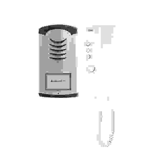 KIT CITOFONO AUDIO URMET 1129-321 MONO BI FAMILIARE ATLANTICO 2 A 4+N FILI