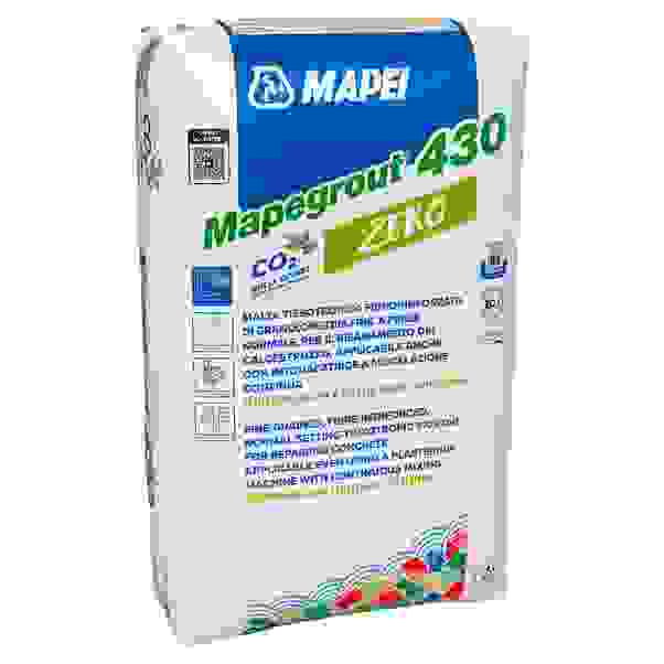 MALTA MAPEGROUT 430 R3 ZERO 25 kg PER RIPRISTINO CALCESTRUZZO "ZERO"