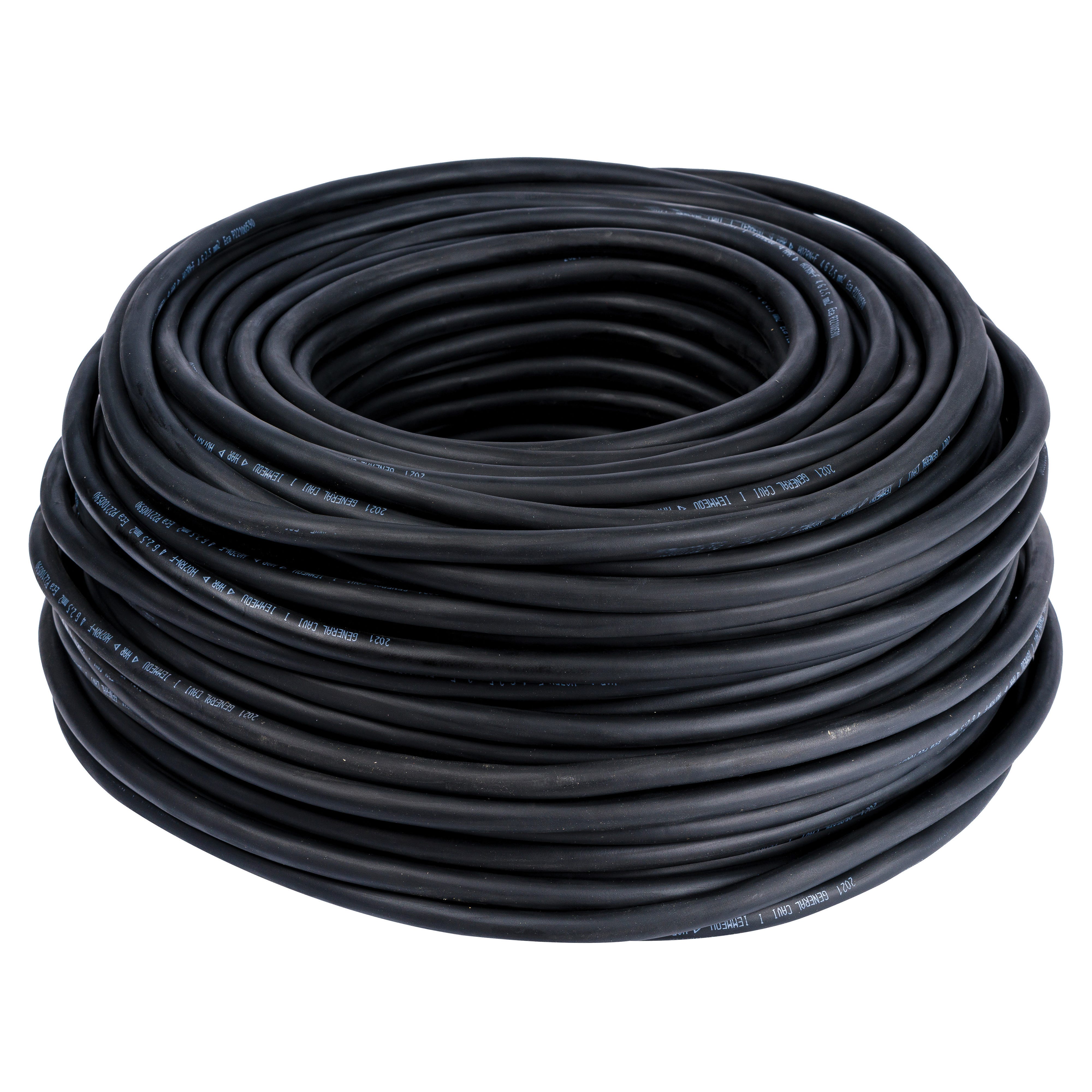 CAVO H07RN-F 4G2,5 mmq CAVO FLEX GOMMA