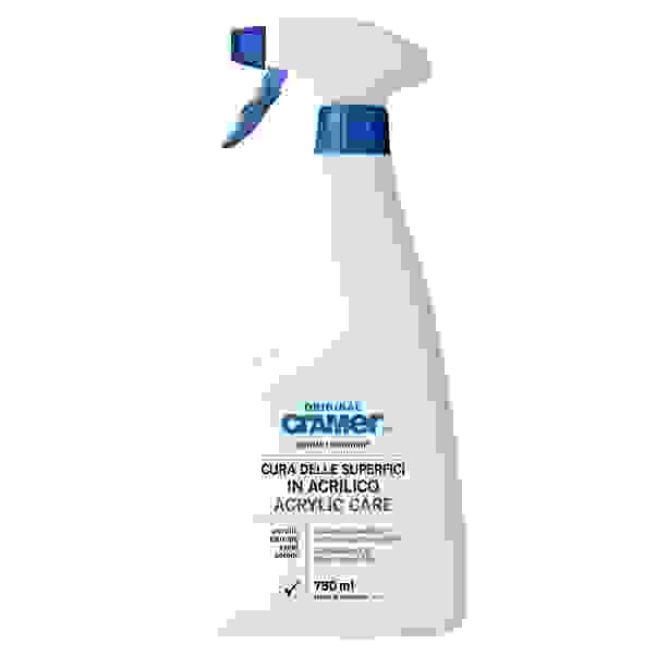 DETERGENTE PROFESSIONALE CRAMER PER SUPERFICI ACRILICHE 750 ml