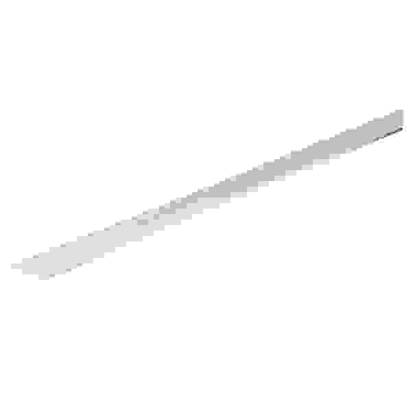 PIATTO ALLUMINIO ANODIZZATO 20x2 mm 3 m ARGENTO