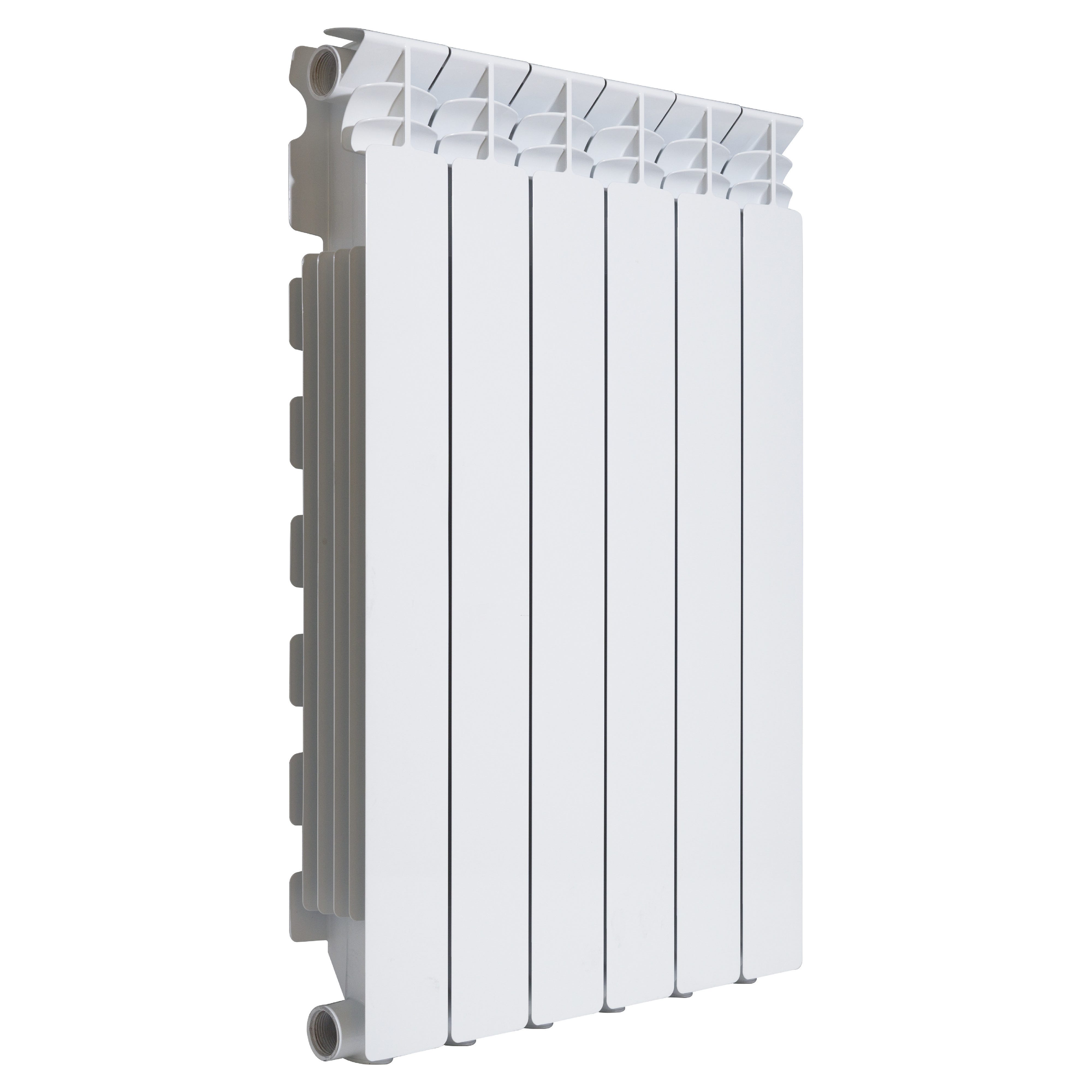 RADIATORE ALLUMINIO NOVA FLORIDA EXTRA THERMSERIR INTERASSE 700 P 97 mm ...