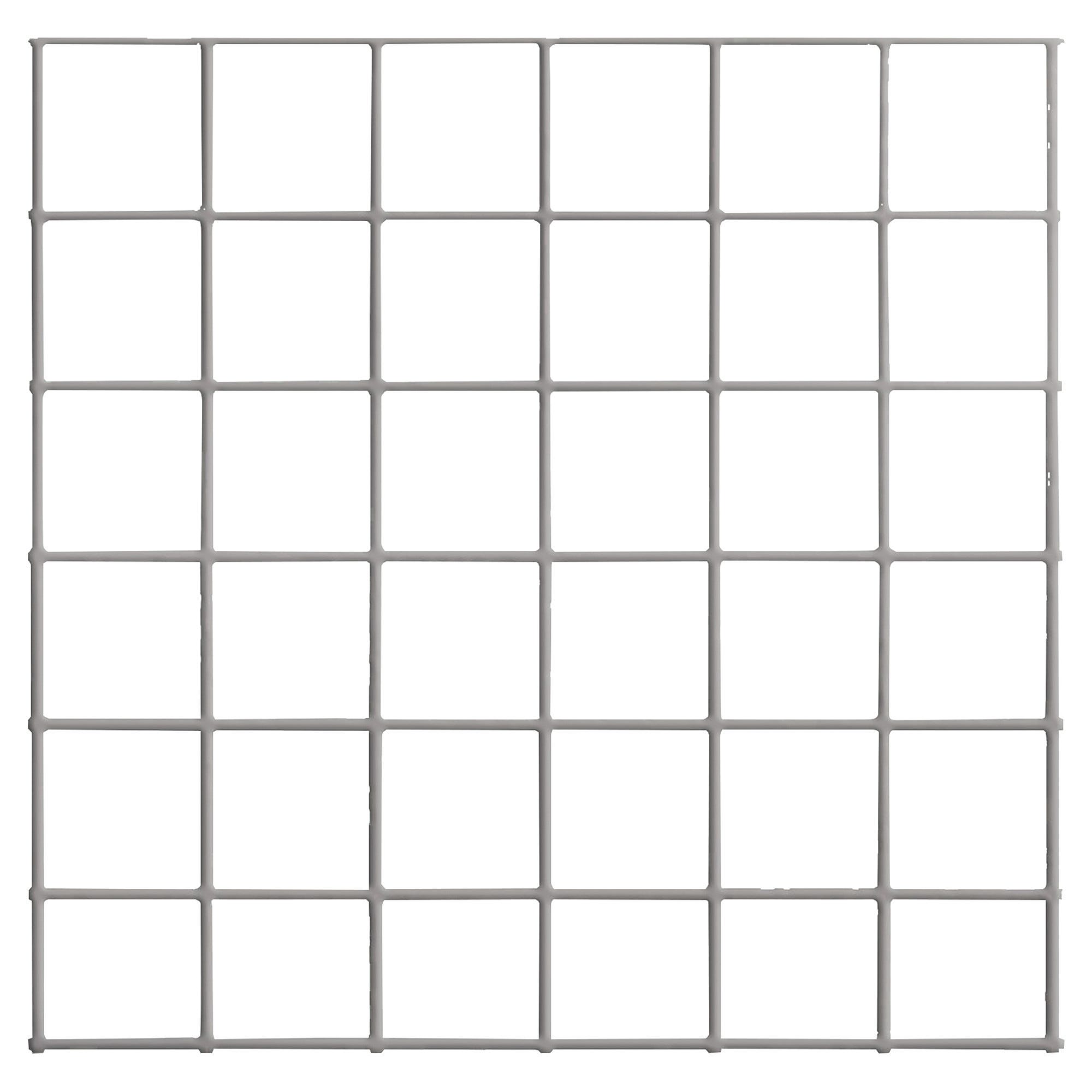 RETE METALLICA ZINCATA 1x25 m 12,5x12,5 mm FILO 0,9 mm | Tecnomat