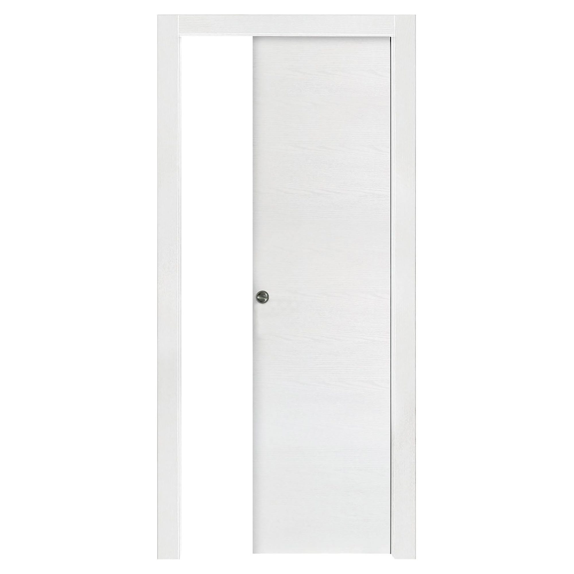 PORTA DA INTERNO CONTRACT EFFEBIQUATTRO SHARON SCORREVOLE INTERNO MURO ...