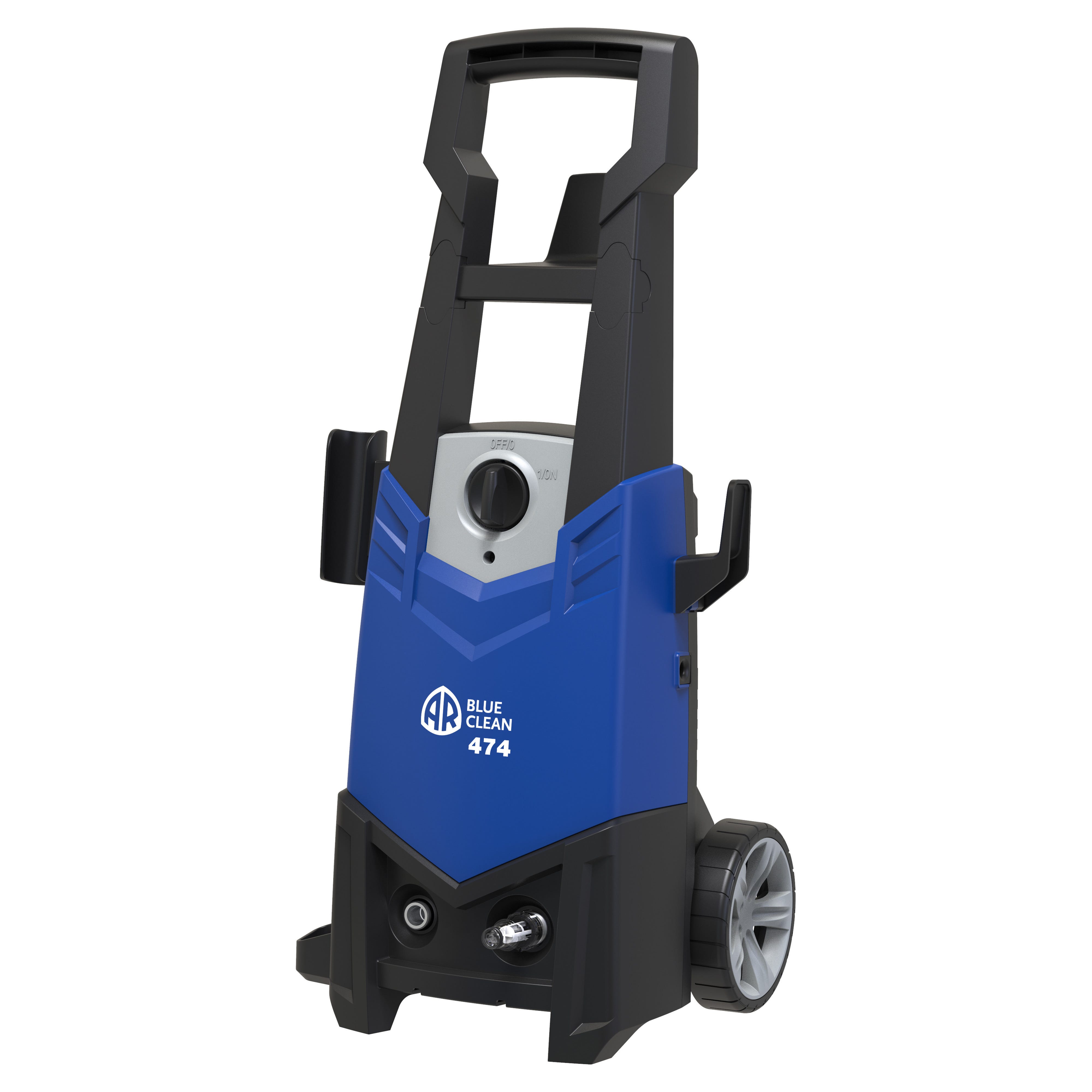 IDROPULITRICE 160 bar ANNOVI REVERBERI 2000 W AR 474 480 l/h CON ...