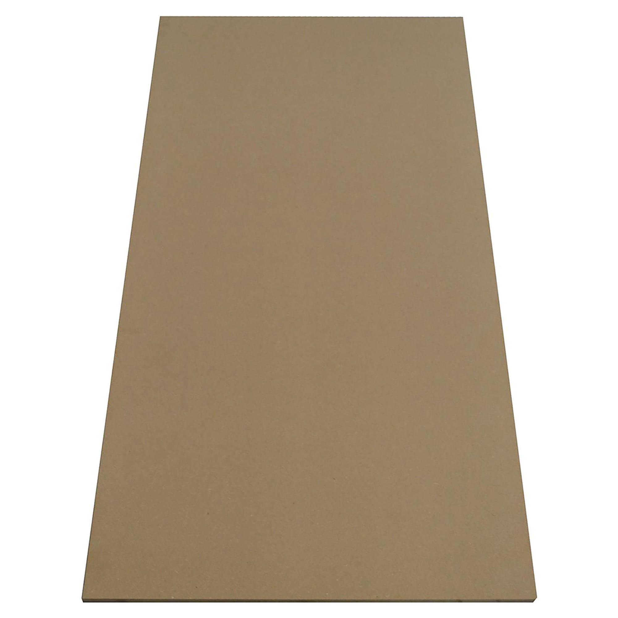 MDF GREZZO SPESSORE 16 mm 125x45 cm (HxL) | Tecnomat