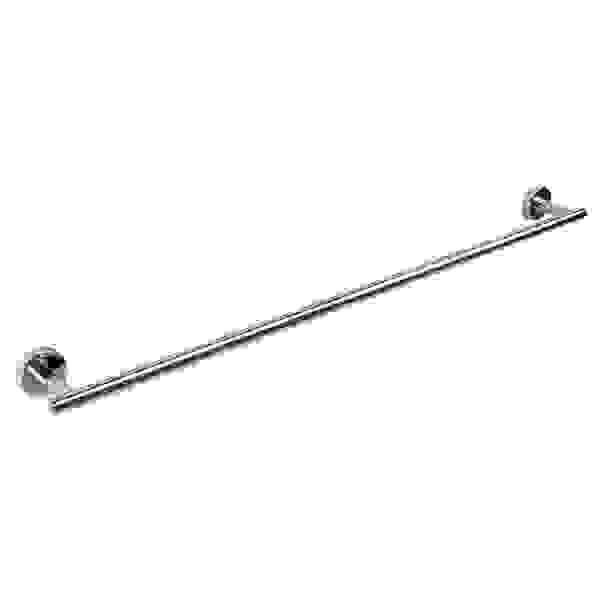 BARRA PORTASALVIETTE INDA SERIE YIN 45 cm IN ACCIAO INOX FISSAGGIO A MURO