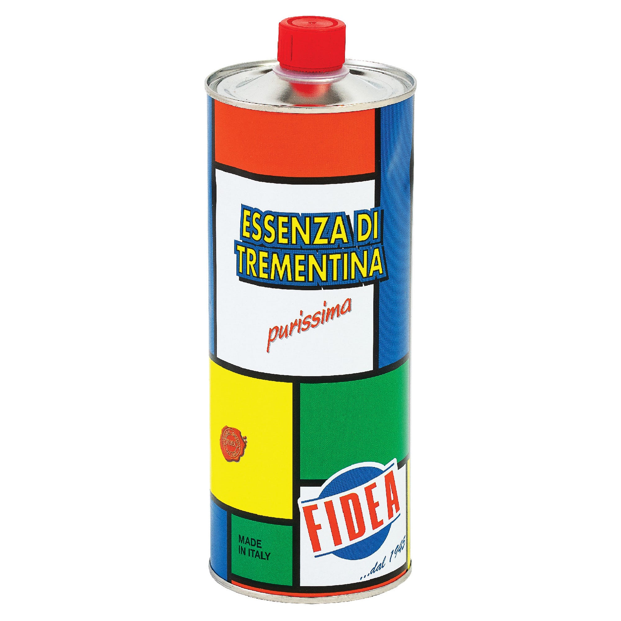 OLIO DI LINO COTTO FIDEA 1 l | Tecnomat