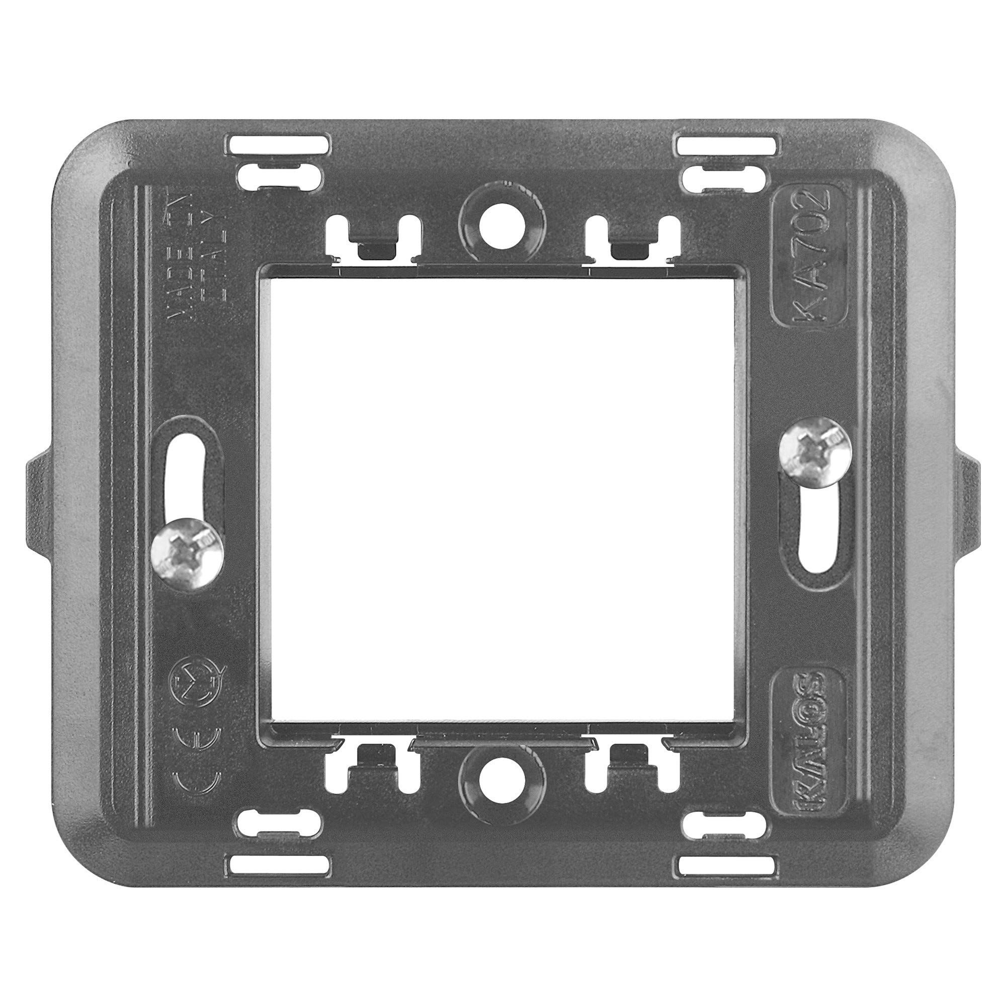 SUPPORTO KALOS 2 MODULI CON ZANCHE