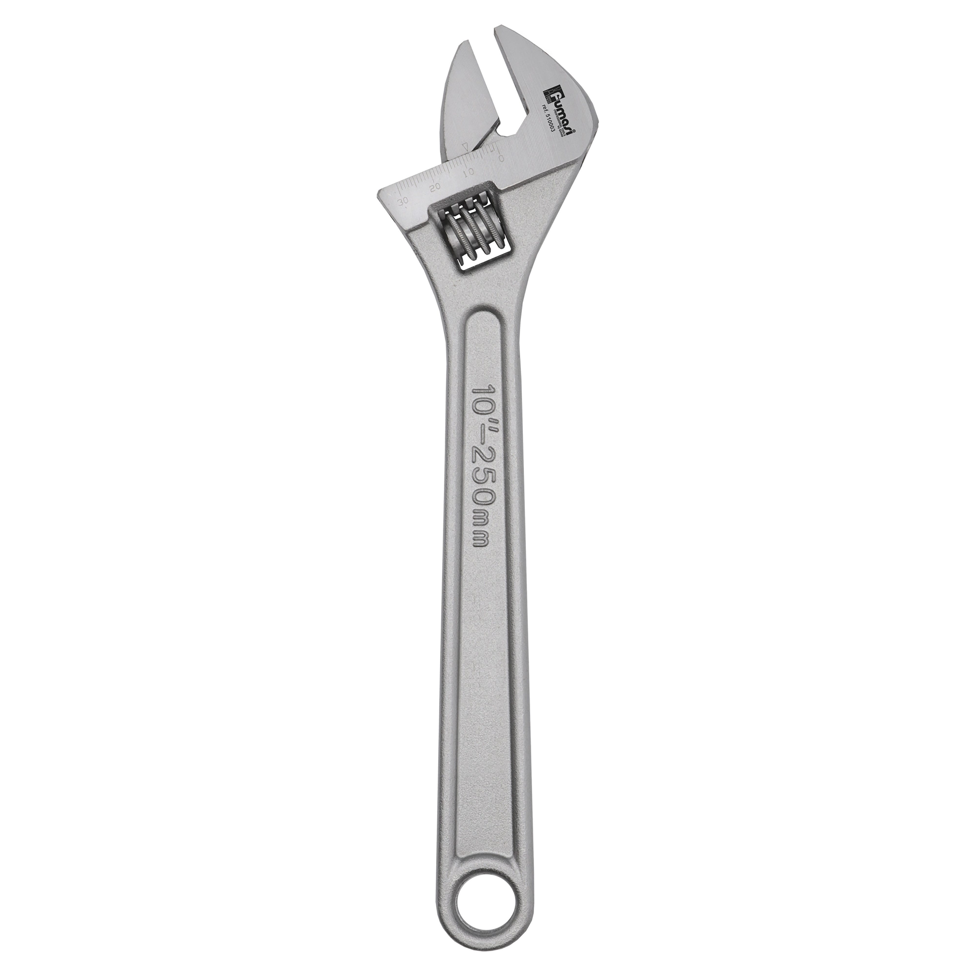 CHIAVE A RULLINO FUMASI 250 mm CHROME VANADIUM