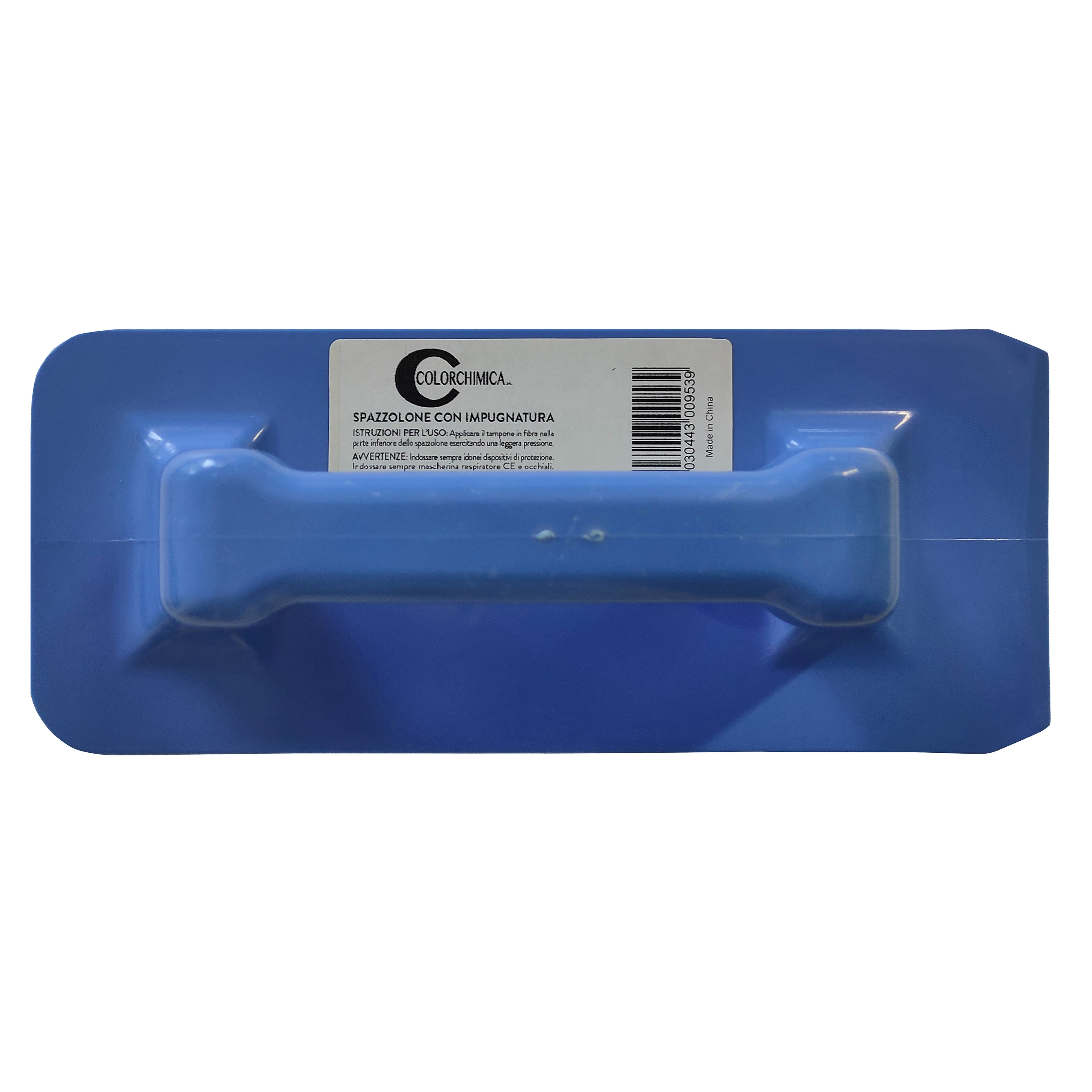 SCRABER PROFESSIONALE COLORCHIMICA 23cm CON MANICO E RASCHIETTO