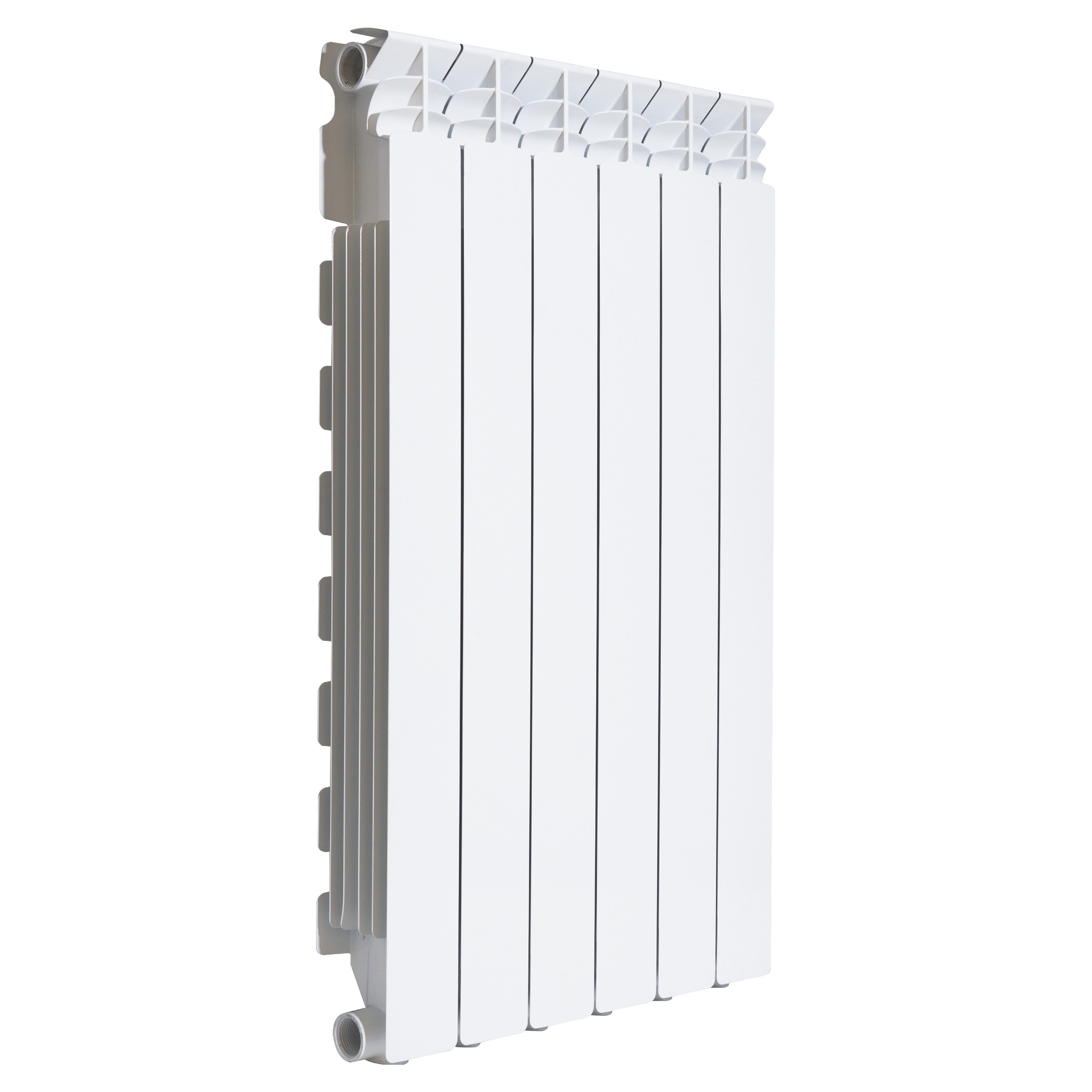 RADIATORE ALLUMINIO NOVA FLORIDA EXTRA THERMSERIR 6 ELEMENTI P97 mm ...