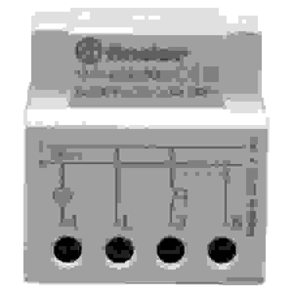 RELE' FINDER AD IMPULSI TEMPORIZZATO 10A INCASSO FALSO POLO PASSO-PASSO