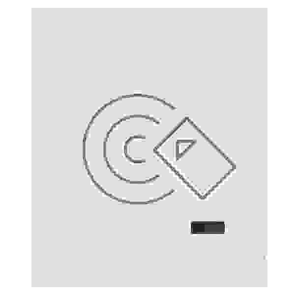 LETTORE FUORIPORTA VIMAR LINEA CANAPA DI SMART CARD NFC/RFID TECNOLOGIA ...