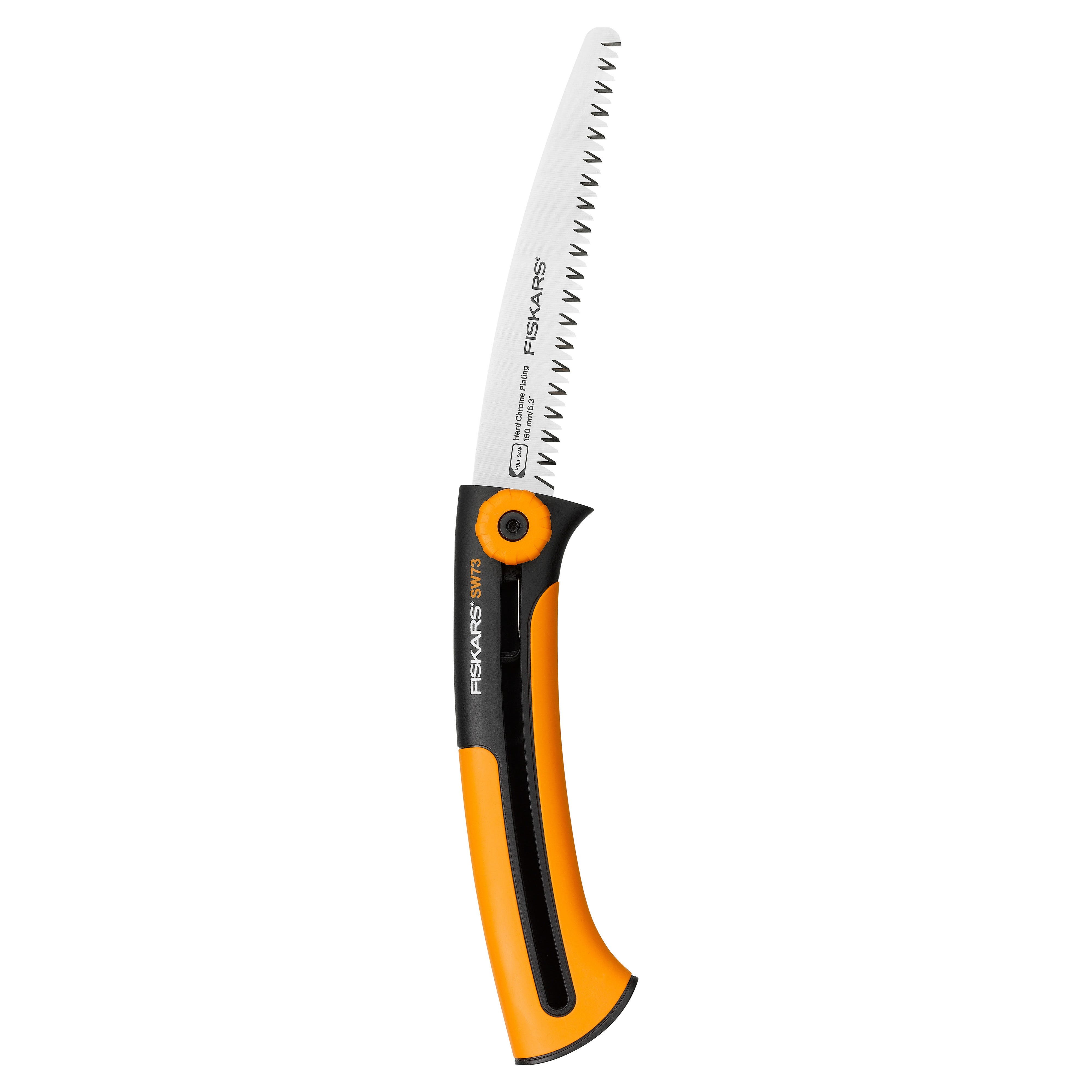 SEGACCIO FISKARS SW73 LAMA RETRATTILE 16 cm Xtract