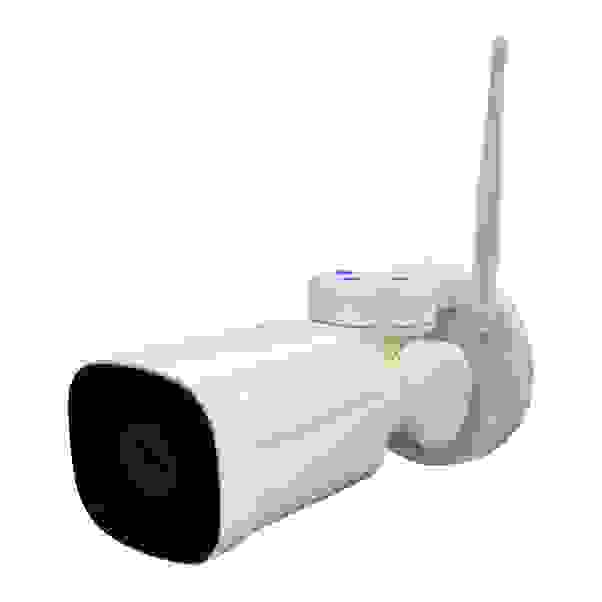 TELECAMERA BULLET MOTORIZZATA WI-FI IP 2 Mpx 15 LED IR IP65