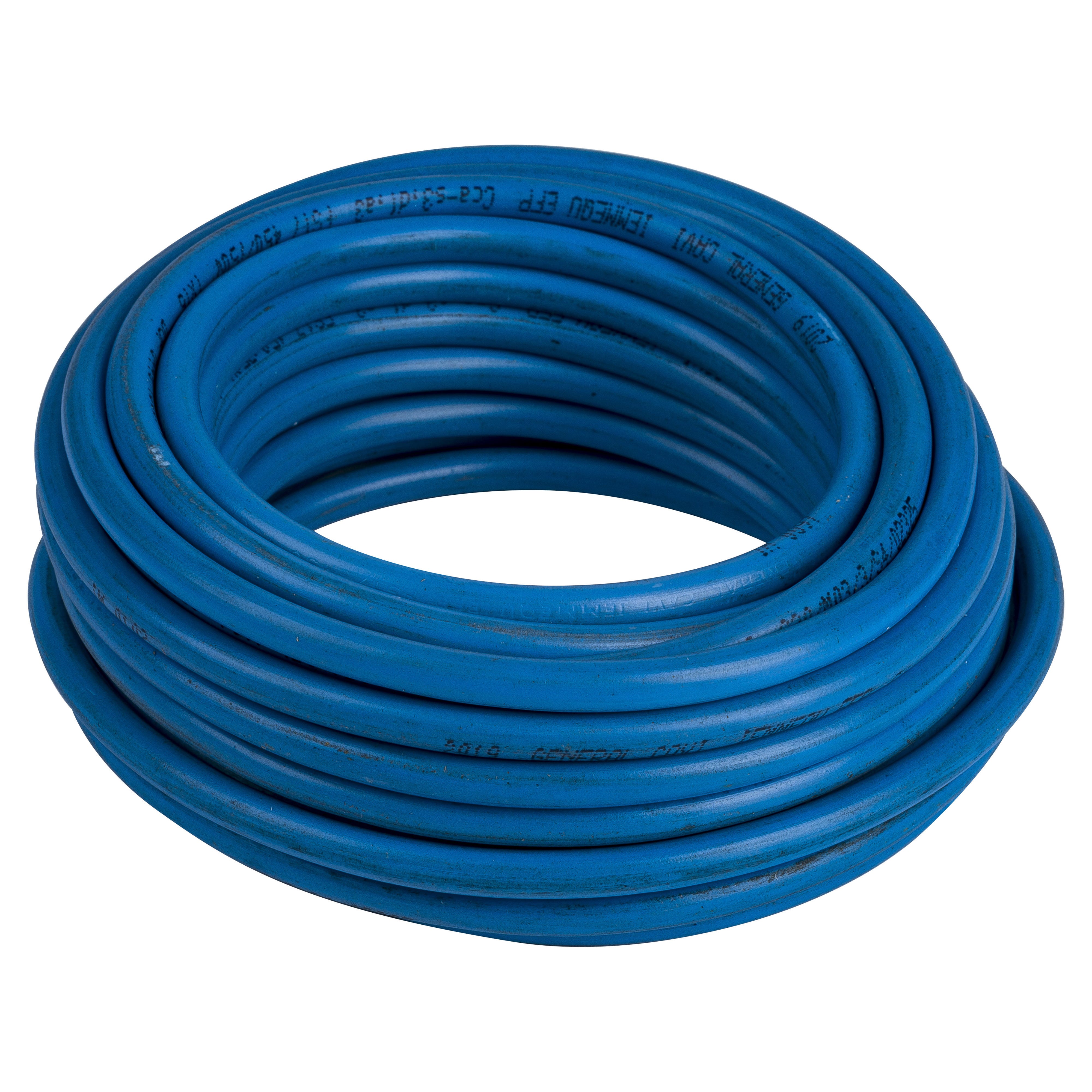 CAVO UNIPOLARE FS17 450/750V SEZIONE 1x16 mmq COLORE BLU MATASSA 10 m