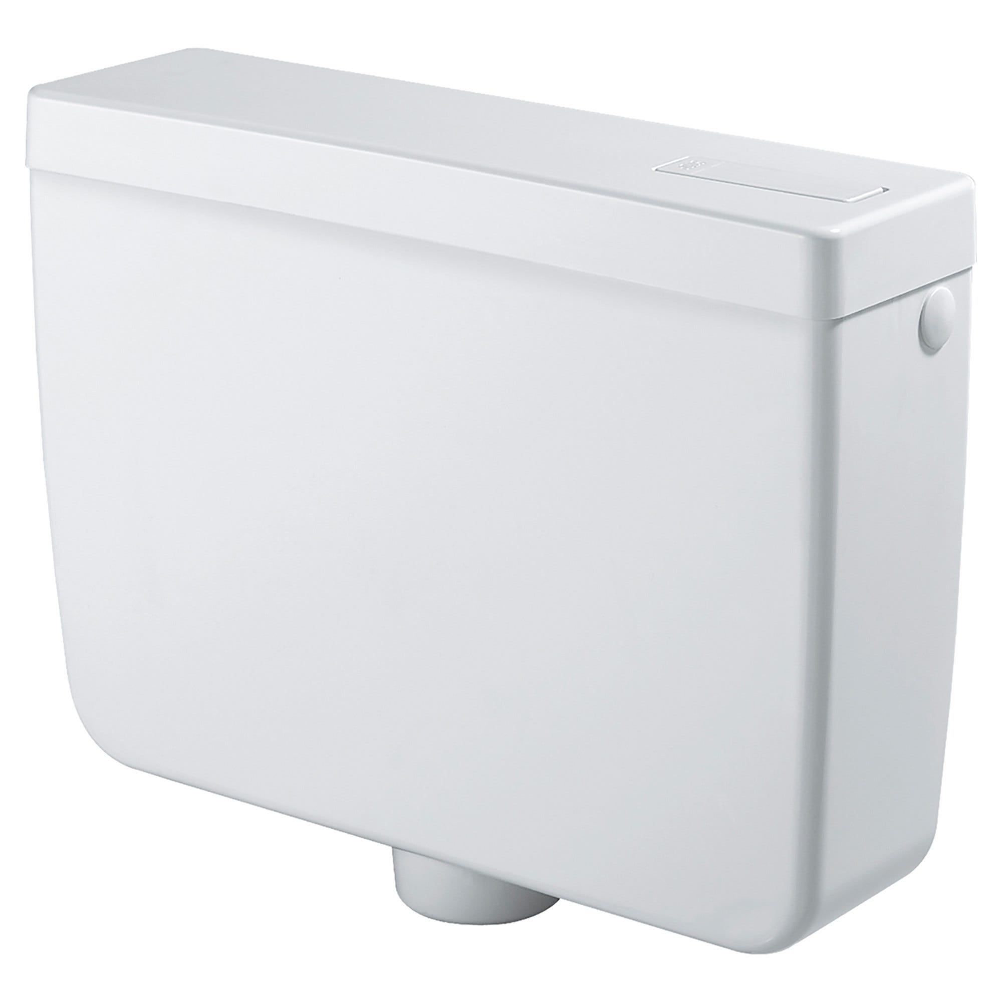 CASSETTA WC A ZAINO STYLETECH PRATIKA PULSANTE START-STOP ...