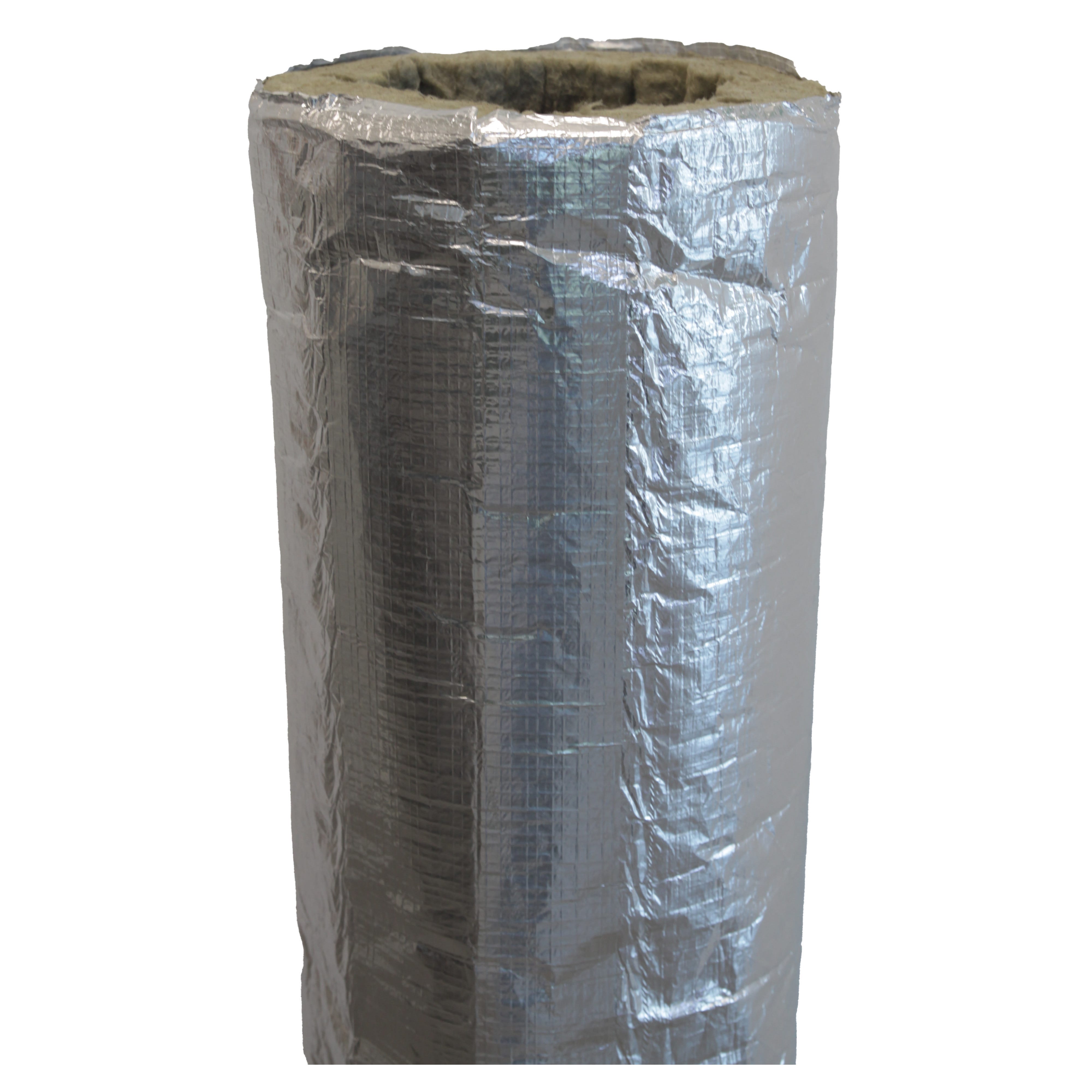 COPPELLA IN LANA DI ROCCIA ISOFIRE ⌀150x100 cm SP 3 cm TEMPERATURA MAX ...