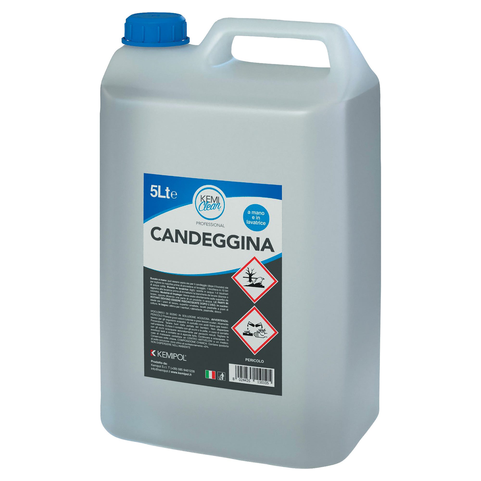 CANDEGGINA 5 l