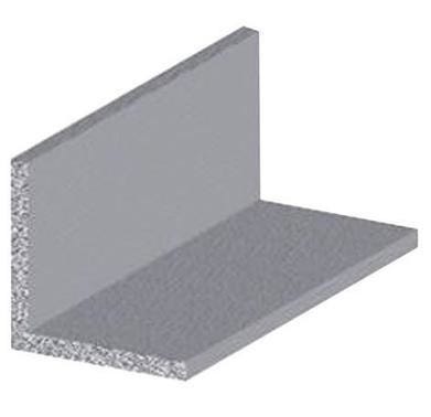 ANGOLARE ALLUMINIO 40x40x1,5 mm 1 m ARGENTO SATINATO | Tecnomat