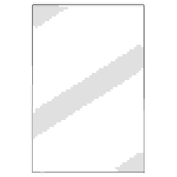 SPECCHIO SIMPLE FILO LUCIDO 30x45 cm (LxH)