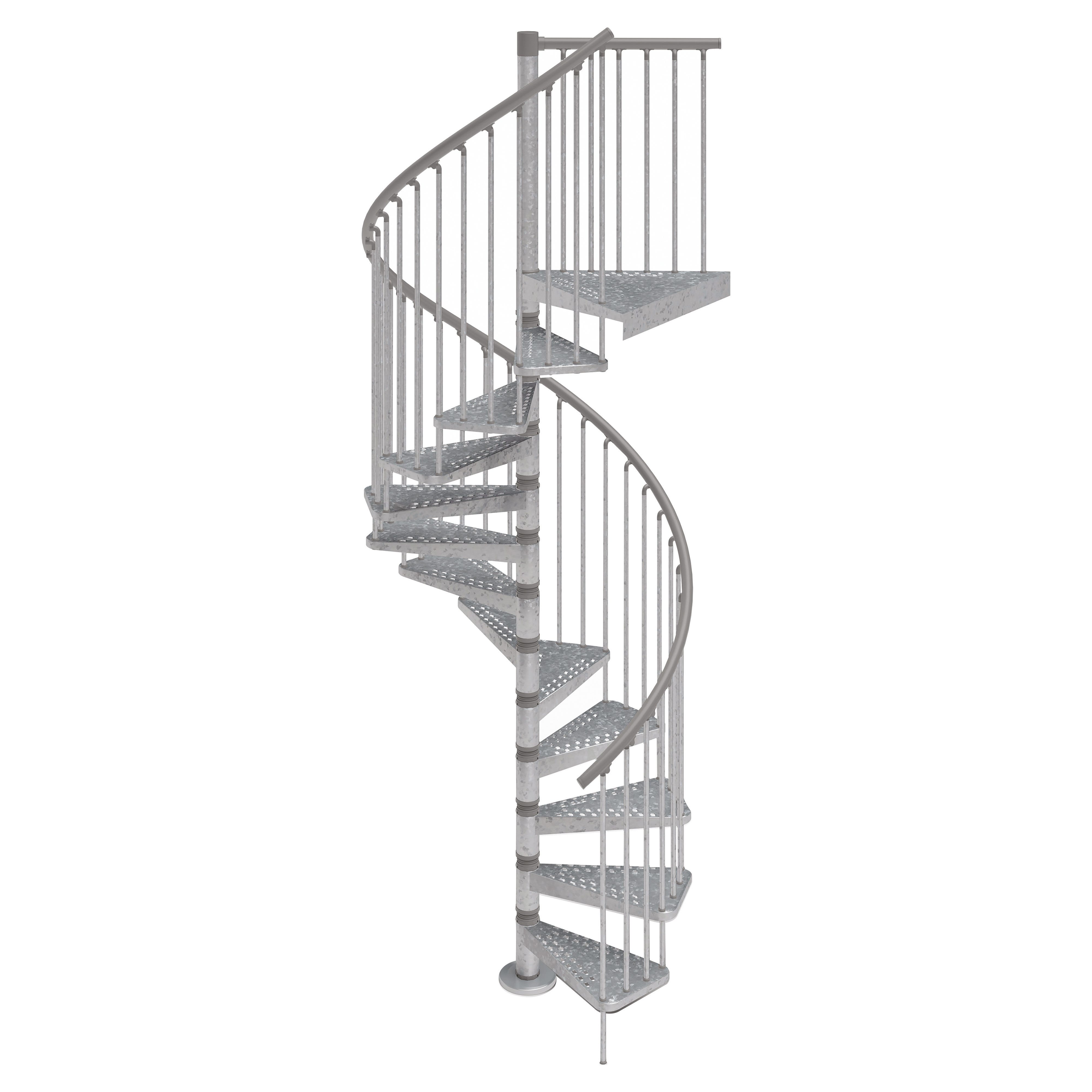 Scale a chiocciola | Acquista su Tecnomat