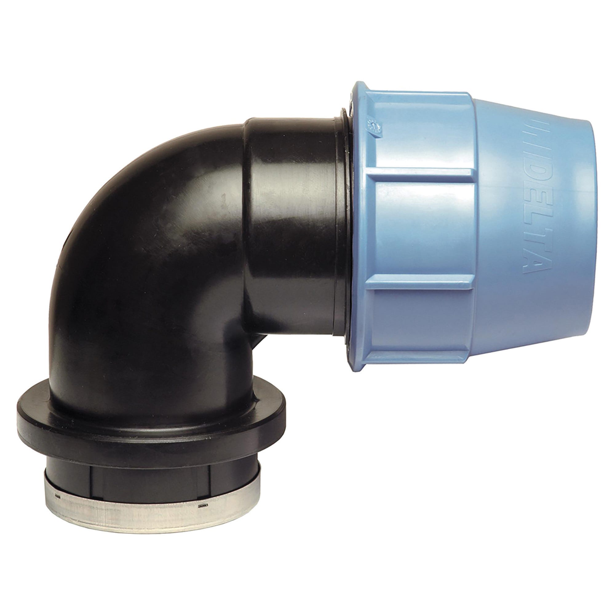 Tubi e raccordi idraulici in polietilene | Acquista su Tecnomat