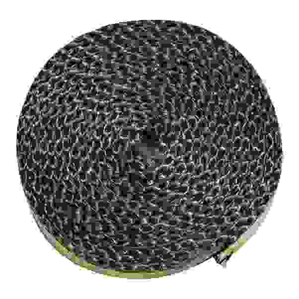 GUARNIZ PIATTA ADESIVA STUFE BEST FIRE 10x2mm 2,5m FIBRA DI VETRO