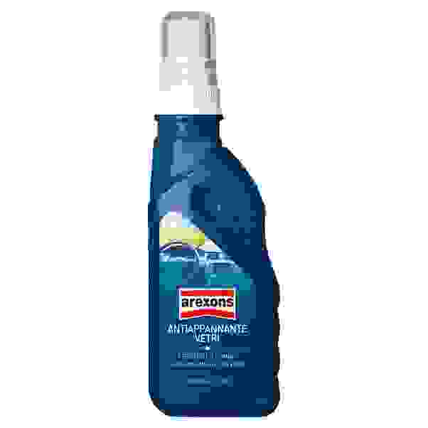ANTIAPPANNANTE VETRI AUTO AREXONS 250 ml NO GAS 2 IN 1 PREVIENE E ELIMINA